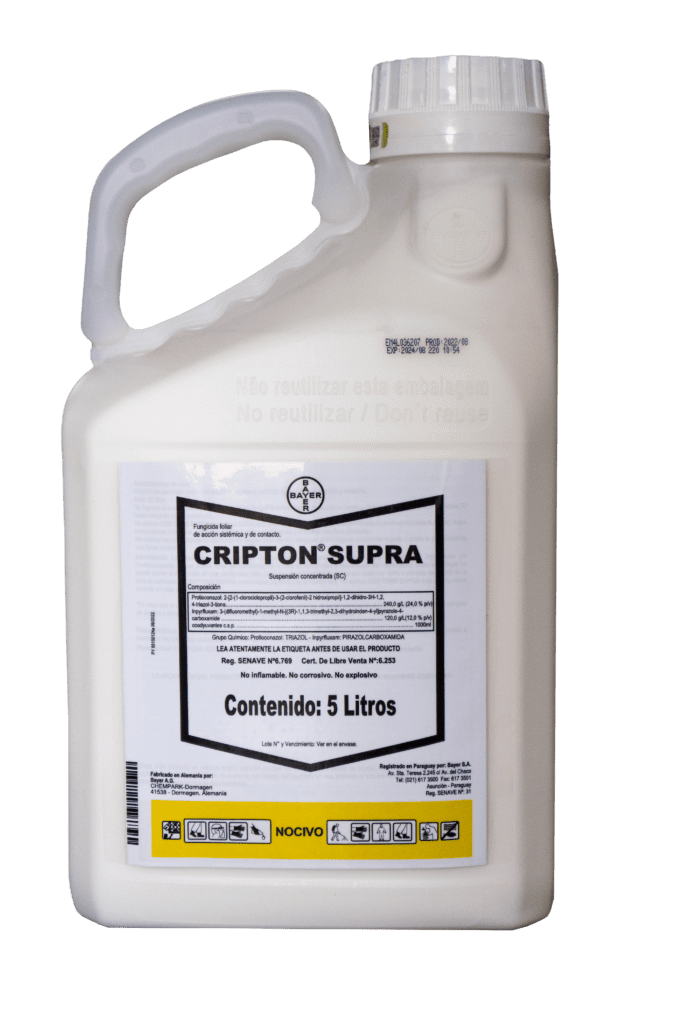 CRIPTON SUPRA - Dekalpar