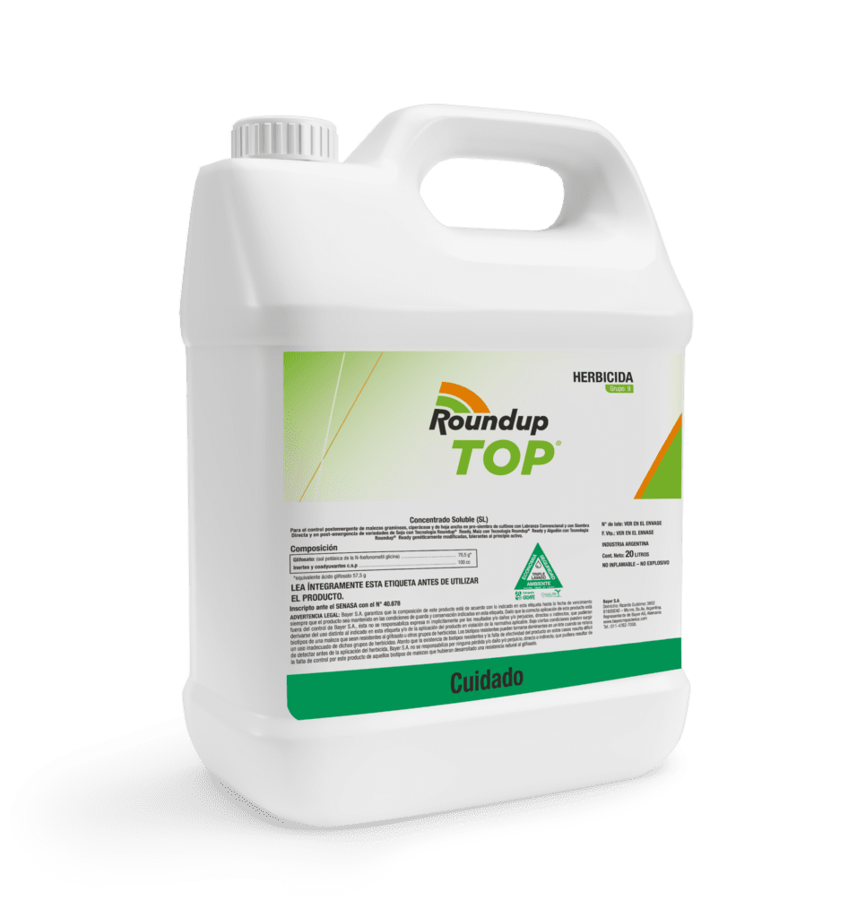 ROUNDUP TOP - Dekalpar
